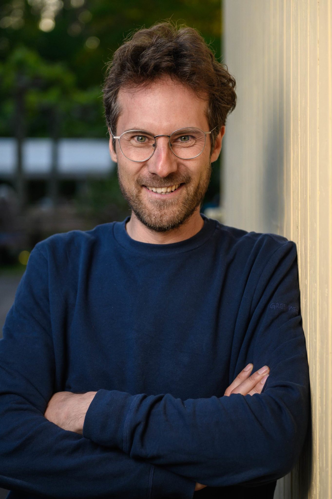 Hannes Fugmann – Grüne Freiburg